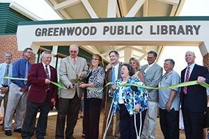 Sussex County opens the book on new Greenwood Public Library | Sussex ...